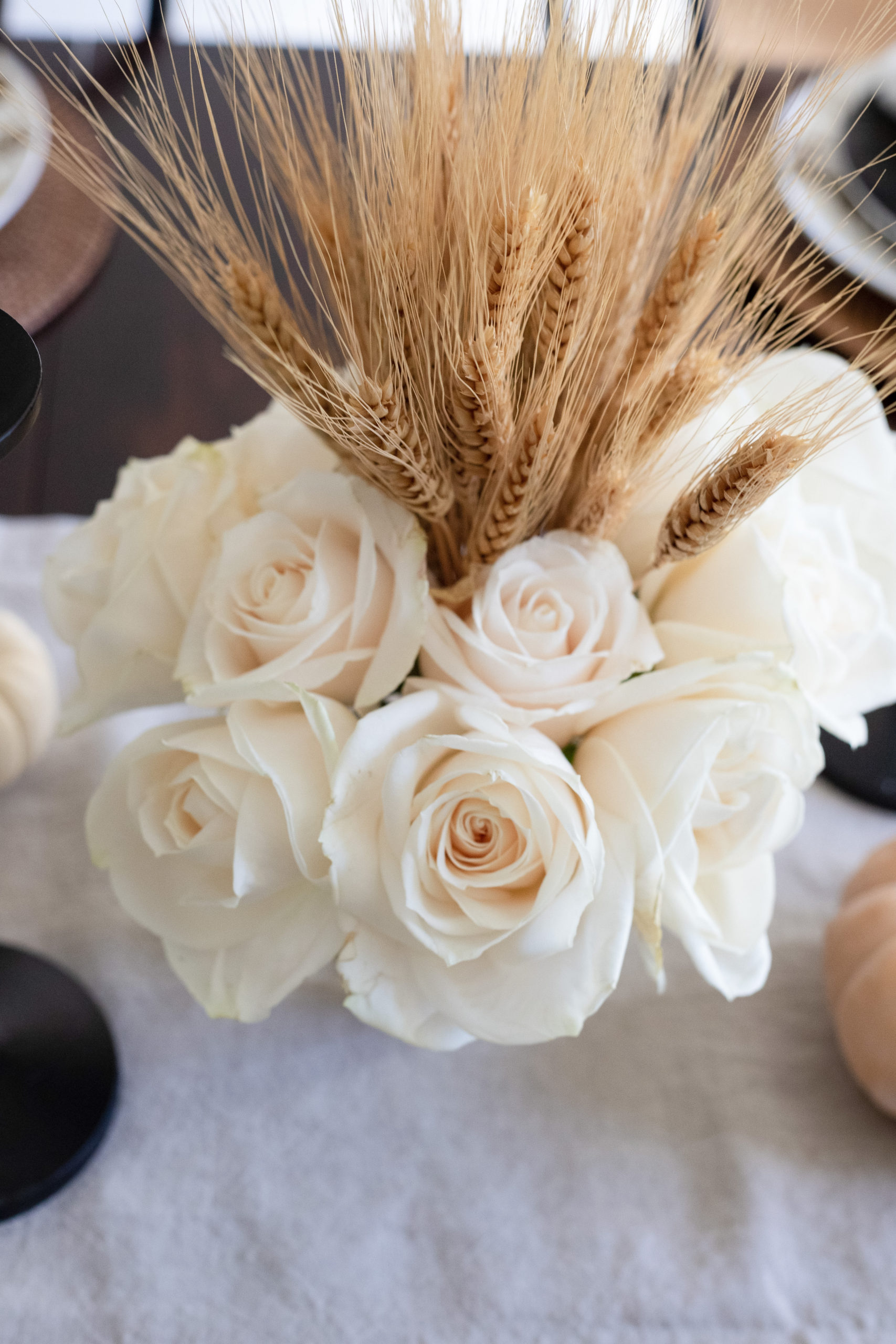 Autumn Tablescape - thecoefiles